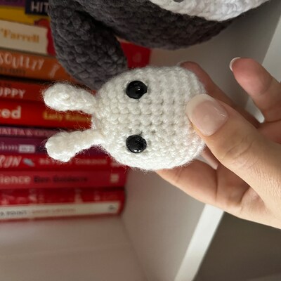 Cleffa Crochet PATTERN Amigurumi Amigurumi Tutorial PDF in - Etsy