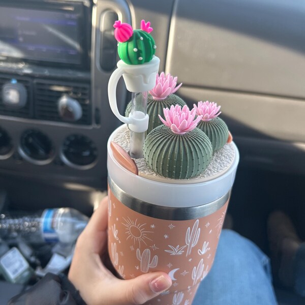 Star Straw Topper, Straw Covers, Straw Charms, Straw Caps, Not for ...