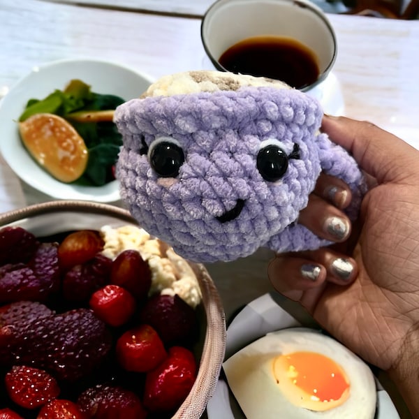Tea Coffee Cup Crochet Pattern - Etsy