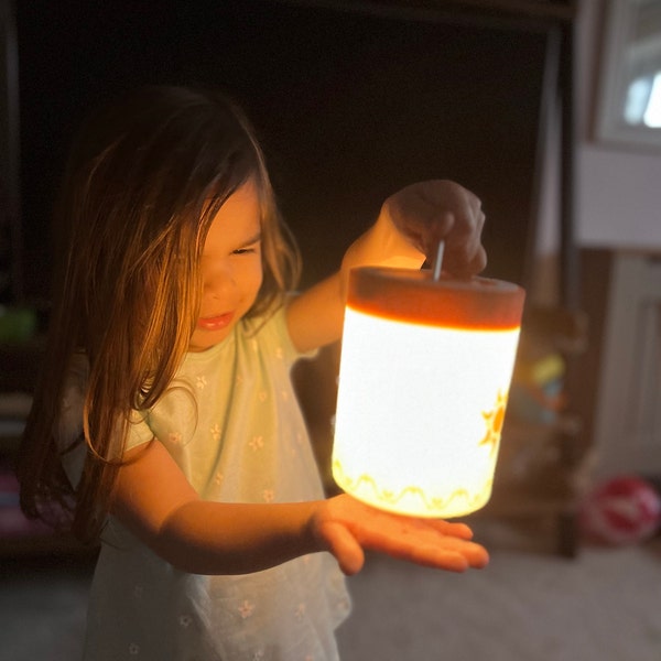 Enchanted Lantern | Tangled Rapunzel Inspired Lantern | Colour Changing ...