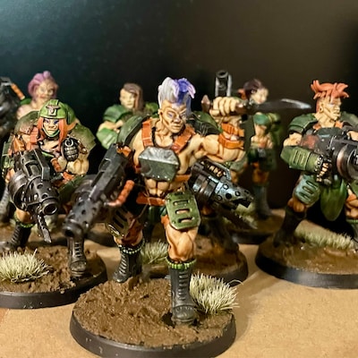 Ellen Pin up Statue Model Kit by Torrida Minis - Etsy