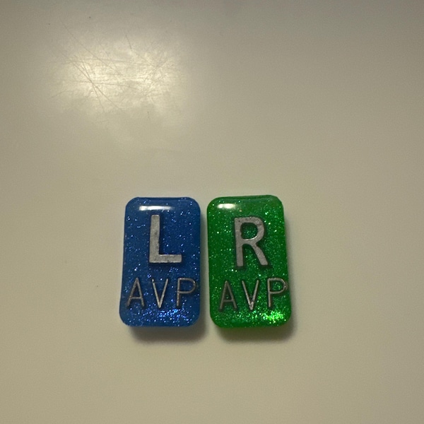 Xray Lead Letters 1/4 Sold in Pack of 100 Mix and Match DIY X Ray ...