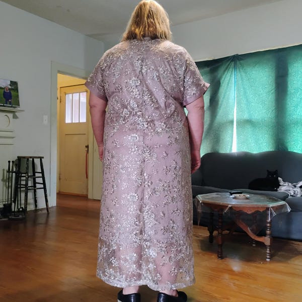 Bridal Gown Sewing Pattern, High-low Dress Pattern, Ball Gown, Fairy ...