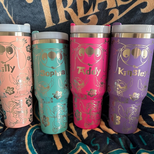 40 Oz the Thirteen TOG Tumbler With Handle, TOG Merch, Fireheart Gift ...