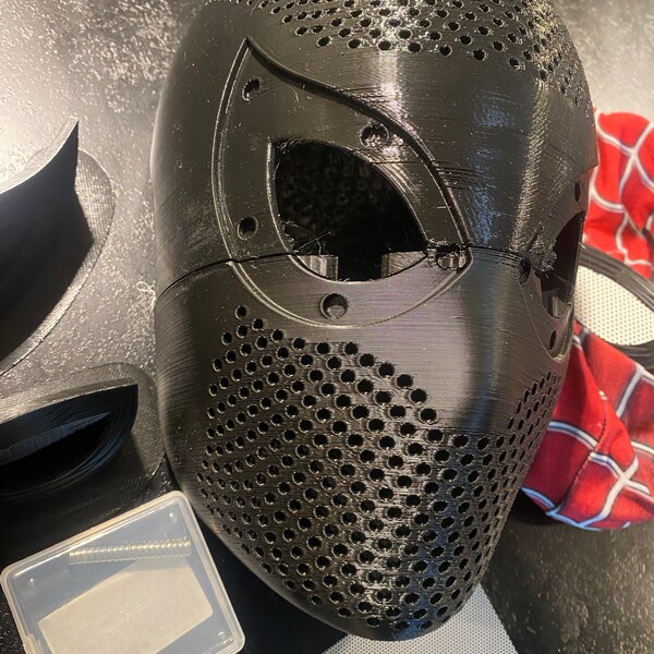 Spider-man Faceshell *KIT* MCU Style - 3D Printed - Etsy