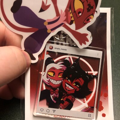 TDP Corvus Tarot Print - Etsy