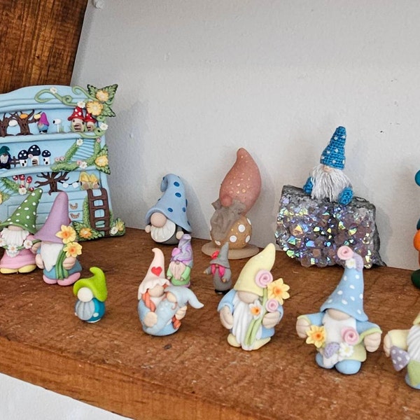 12th Scale Fairy House Teapot Ooak Handmade Collectable Miniature - Etsy
