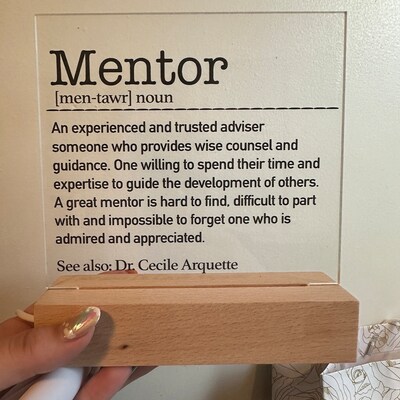 Personalized School Principal Definition, Principal Definition Gift ...