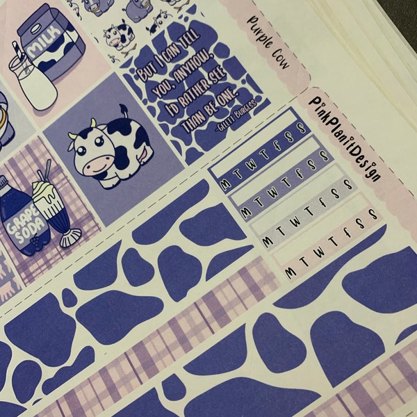 PRINTABLE Planner Stickers CAWPILE Rating Book Review, Book Icons - Etsy