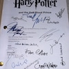 Charmed Final Episode forever Charmed TV Script Autographed: Alyssa ...
