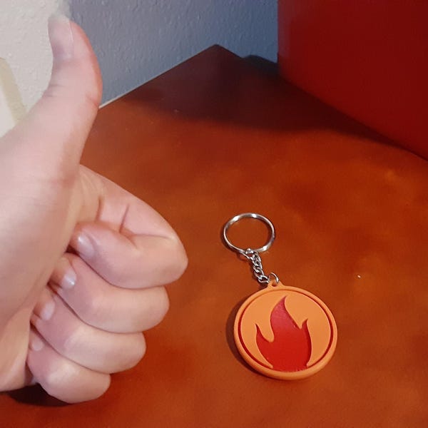 Team Fortress 2 Sandvich Prop | 3D Printed TF2 Heavy Sandvich Replica ...