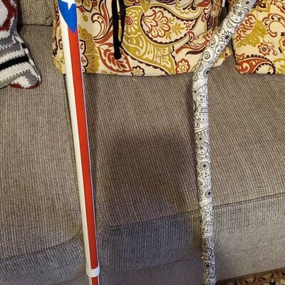 J Handle Tourist Lucite Cane - Etsy