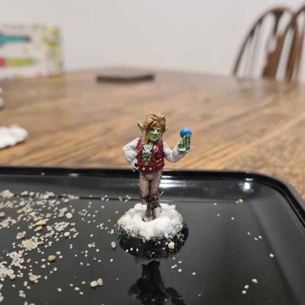MOLE RATS Fantasy: Frostgrave, Pathfinder, D&D, Resin Miniature - Etsy UK