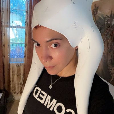 Cat Skull Mask PDF Pattern Template for EVA Foam - Etsy