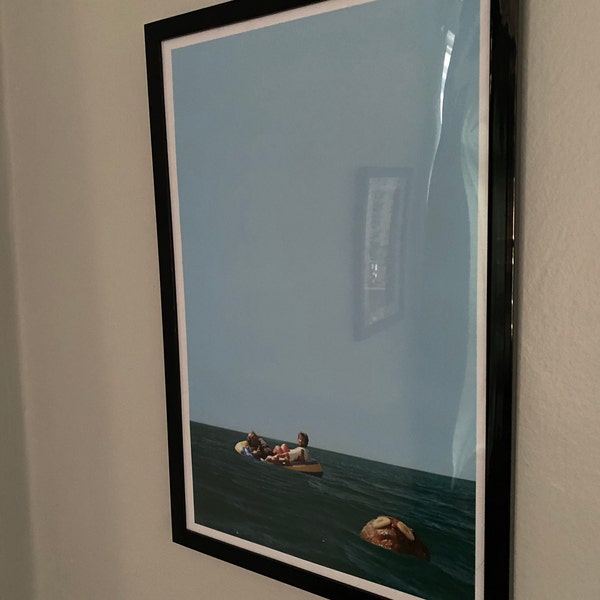 Rum Ham Poster: It's Always Sunny in Philadelphia Art Print (11x17in ...