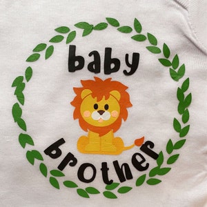 Cute Baby Lion SVG Cut File for Cricut and Silhouette. Digital Clipart ...