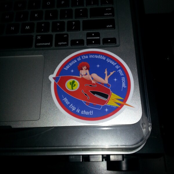 I Like Mike Sticker - Etsy