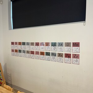 BOHO RAINBOW Classroom Calendar & Weather Display Editable - Etsy