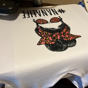 Be Like the Moon and Shine Sublimation Transfer Ready to - Etsy