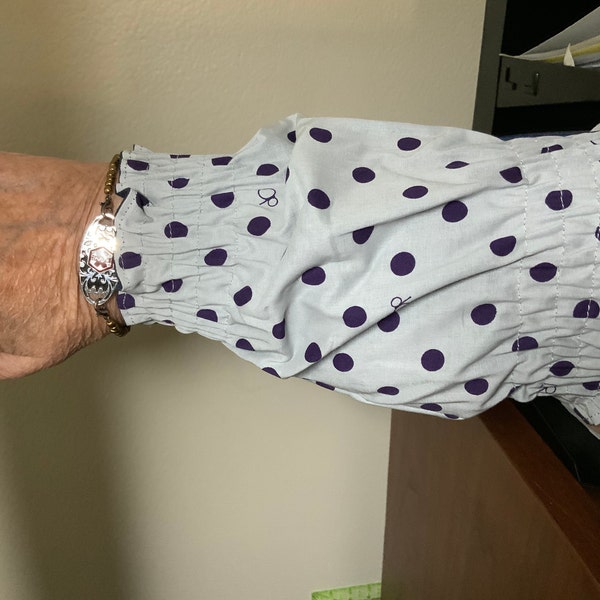 Custom Adjustable PICC Line Cover, IV Cuff, Dialysis Sleeve, Diabetic ...