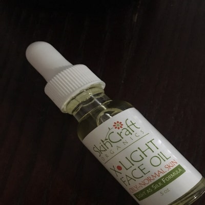 Extra Light Face Moisturizer Oil for Oily Skin, Acne Prone & Sensitive ...