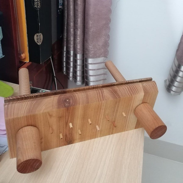 Bookbinding Press for Finishing - 450 Mm - Etsy