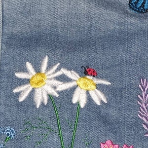 Lady Bug Ladybug Micro Mini Tiny Machine Embroidery Designs, Set of 4 ...