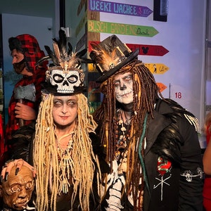 Hag Doll Poseable Voodoo Wiccan Witch Poppet - Etsy