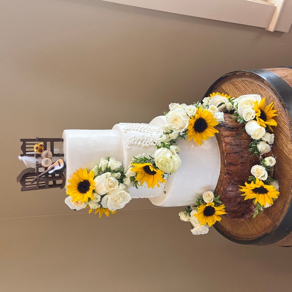 Guitar, Banjo, Violin, Instruments, Musical, Wedding Cake Topper, 6 ...