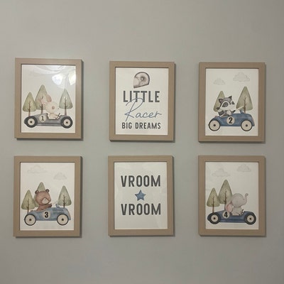 Cowboy Nursery Prints, Boy Room Printable Wall Art, Western Cowboy ...