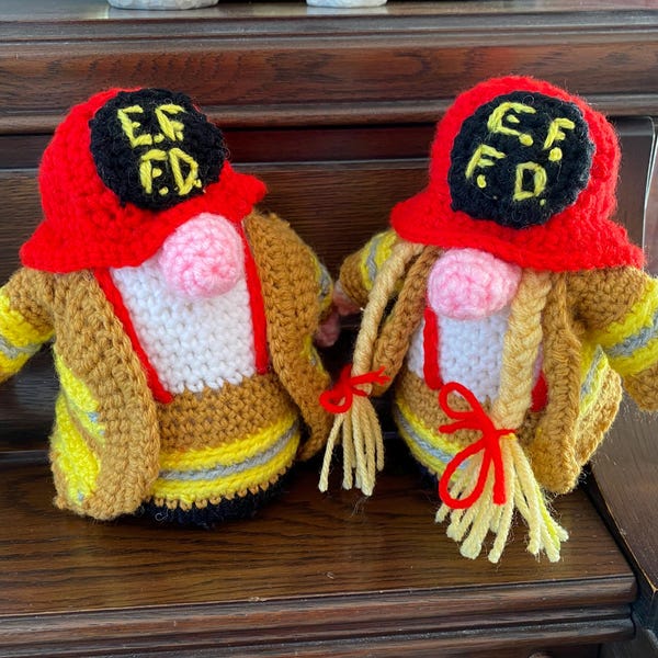 Gonk Heroes Expansion Pack - Crochet Patterns for OUTFITS ONLY ...