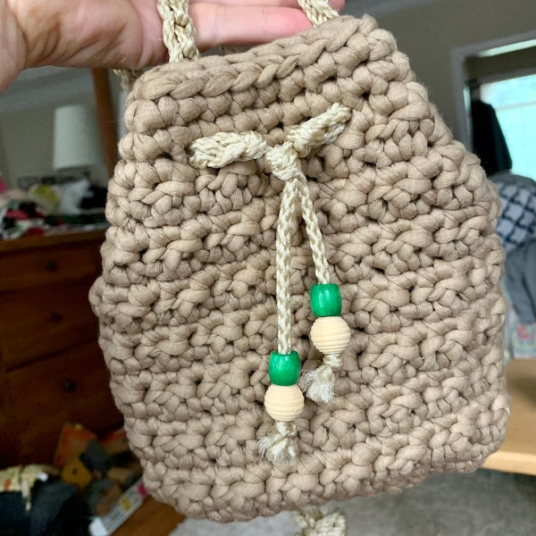 Sawyer Crossbody Bag - DIY Crochet Mini Purse PATTERN (PDF Download) - Etsy