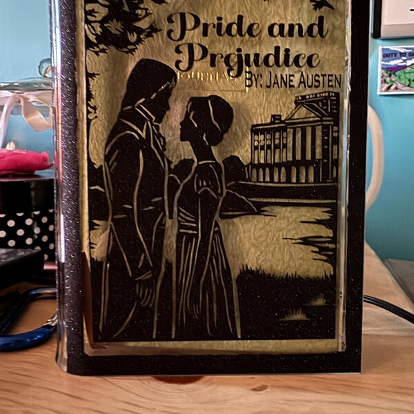 A Court of Mist and Fury, Acotar Starfall Book Vase, Sarah J Mass, SJM ...