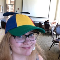 Unisex Adult Spinning Propeller Beanie Hat Cap Clown Costume Baseball ...