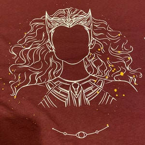 Wandavision Multiverse of Madness Sweatshirt, Maximoff 1989 Sweatshirt ...