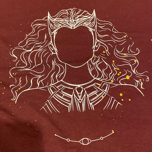 Wandavision Multiverse of Madness Sweatshirt, Maximoff 1989 Sweatshirt ...