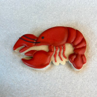 Crawfish Cookie Cutter - Etsy