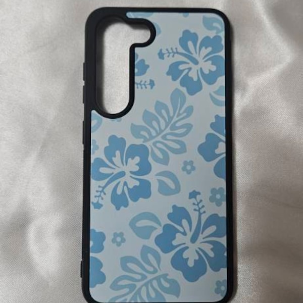 Navy Blue Star Phone Case - Trendy Cute Aesthetic Phone Case, iPhone 15 ...