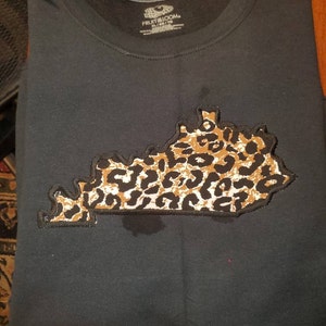 Kentucky State Applique Embroidery Design. Kentucky Machine Embroidery ...