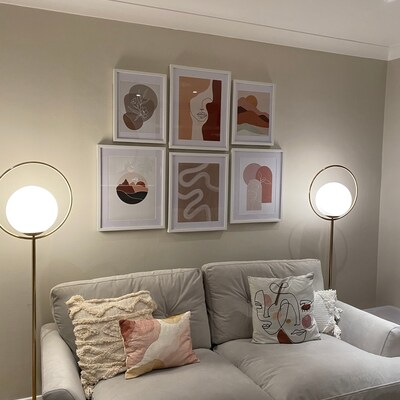 Daily, Planner, Notepad, A5, Planner, 25 Pages, 350gsm, Abstract, Pad ...