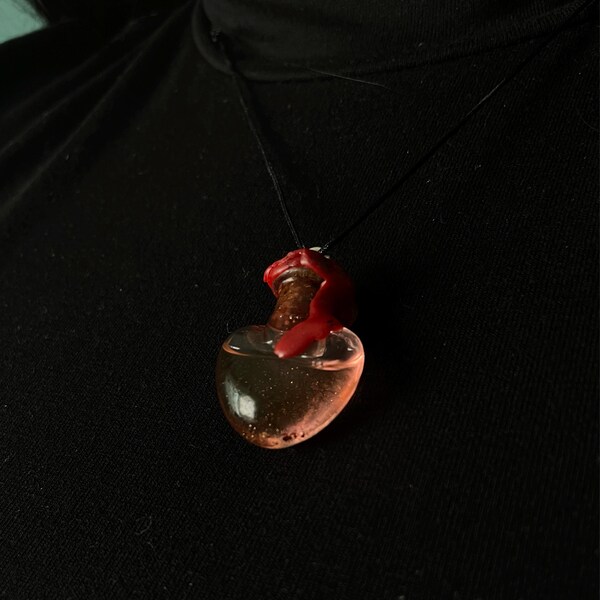 Sirens Call | Hypnotic Mermaid | Spell Jar Necklace | Luck | Love ...