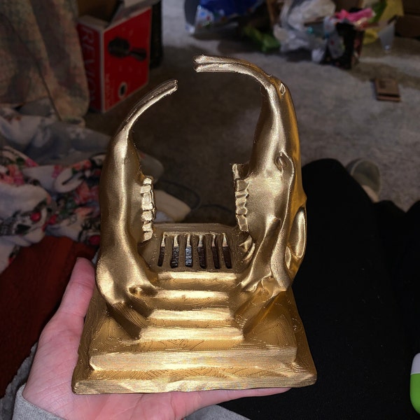 Smaller Nonagon Infinity (magnet) - Etsy