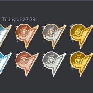 Zelda Rupees Twitch Badge Emotes - Animated Raining Rupee Emote - Etsy