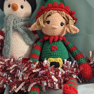 Lizzy the Bunny Crochet Bunny Pattern Amigurumi Bunny - Etsy