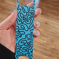 Cartoon Cat Face Mask, Reusable Cotton Face Mask With Elastic Ear Loop ...