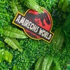 Jurassic Park Paddock/facility Sign. Multiple Species - Etsy