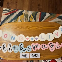 Boho Rainbow Editable Labels - Etsy UK