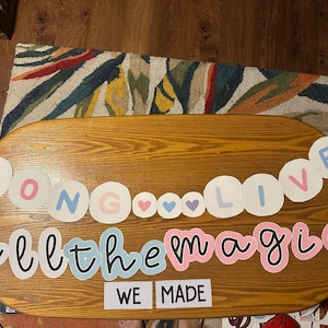 Boho Rainbow Classroom Decor Neutral Rainbow Decor Bundle 3,000 Page ...