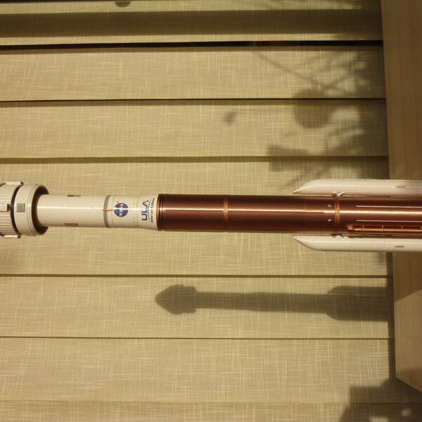 Atlas V NASA Boeing STARLINER Scale Model Rocket Kit - Etsy