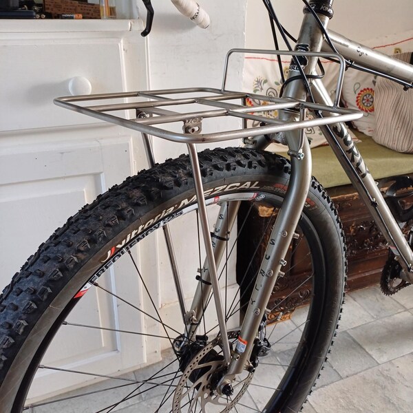 Steerer Rack Black - Etsy